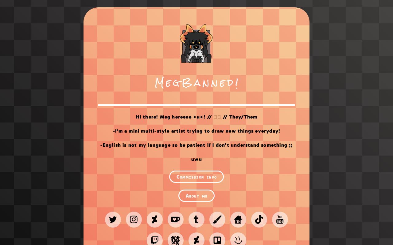 MegBanned